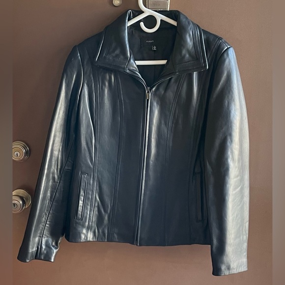 Avanti | Jackets & Coats | Avanti Genuine Leather Jacket For Women ...